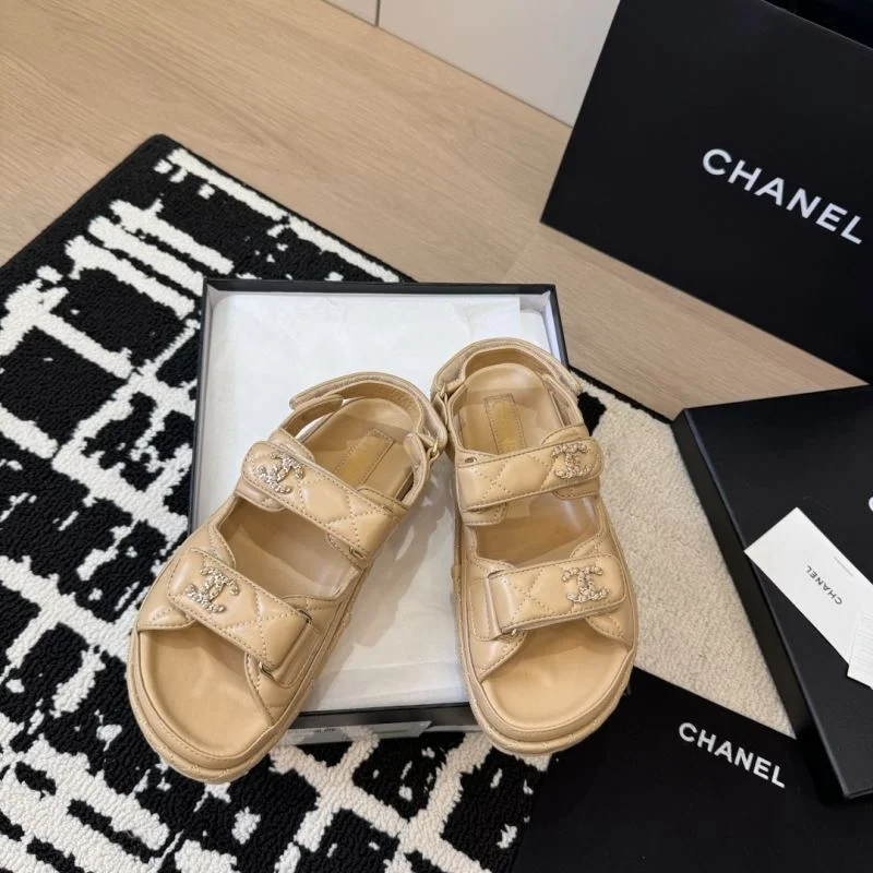 Legit Chanel Sandals