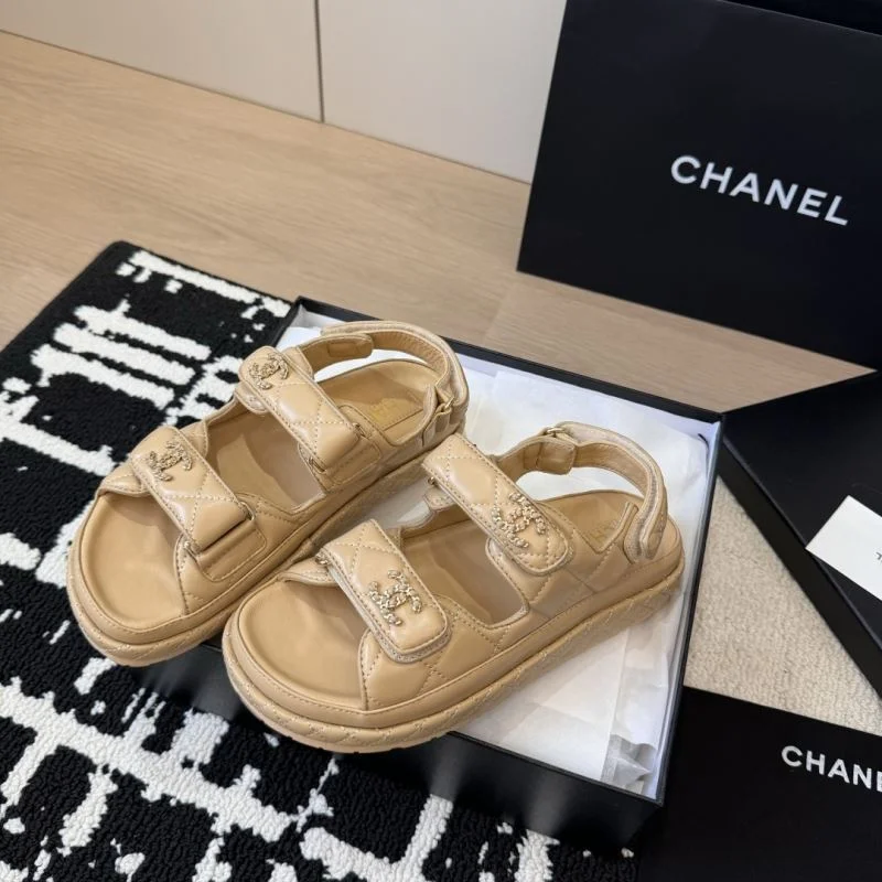 Legit Chanel Sandals