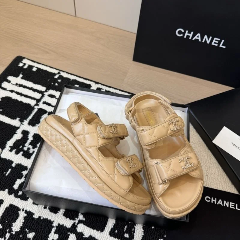 Legit Chanel Sandals