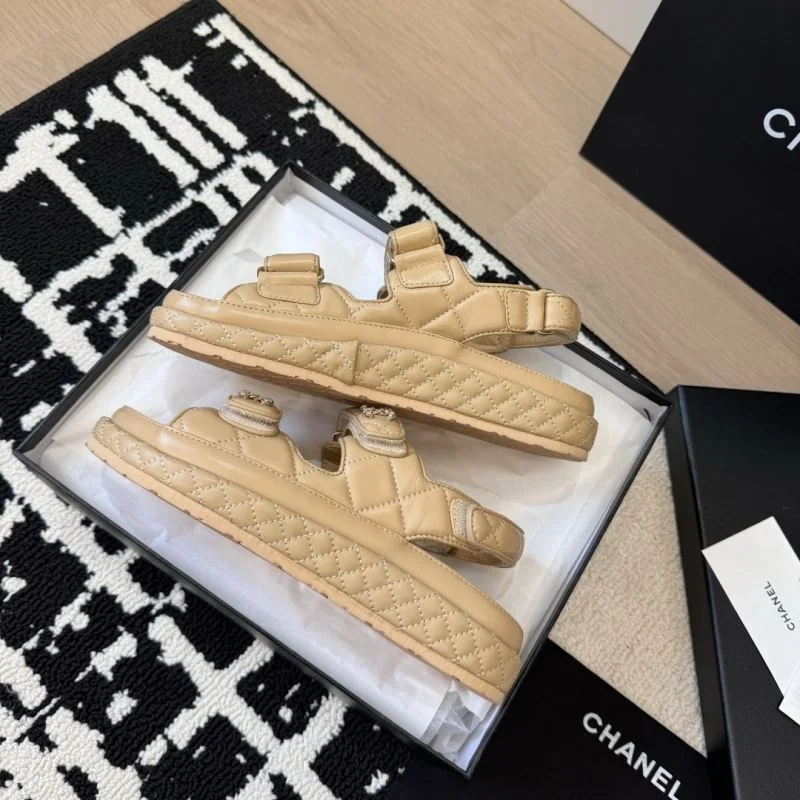 Legit Chanel Sandals