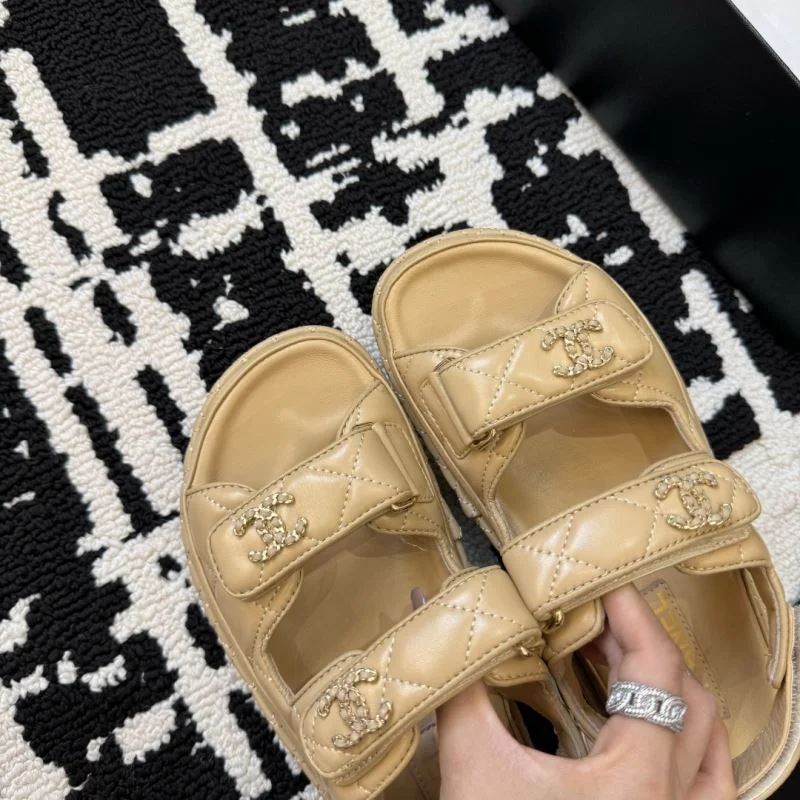 Legit Chanel Sandals
