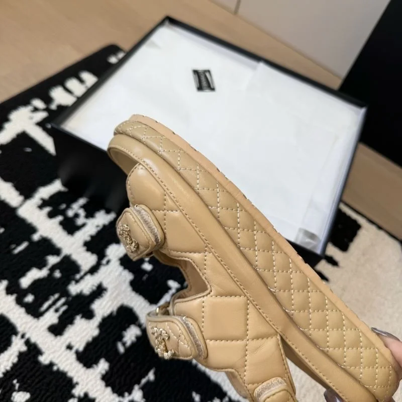 Legit Chanel Sandals