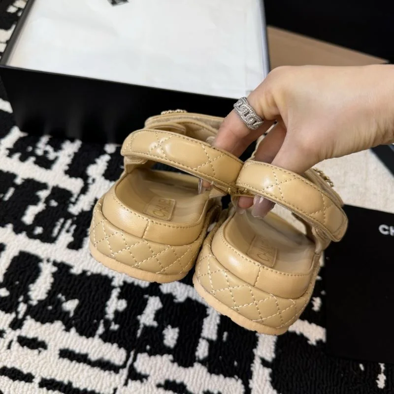 Legit Chanel Sandals