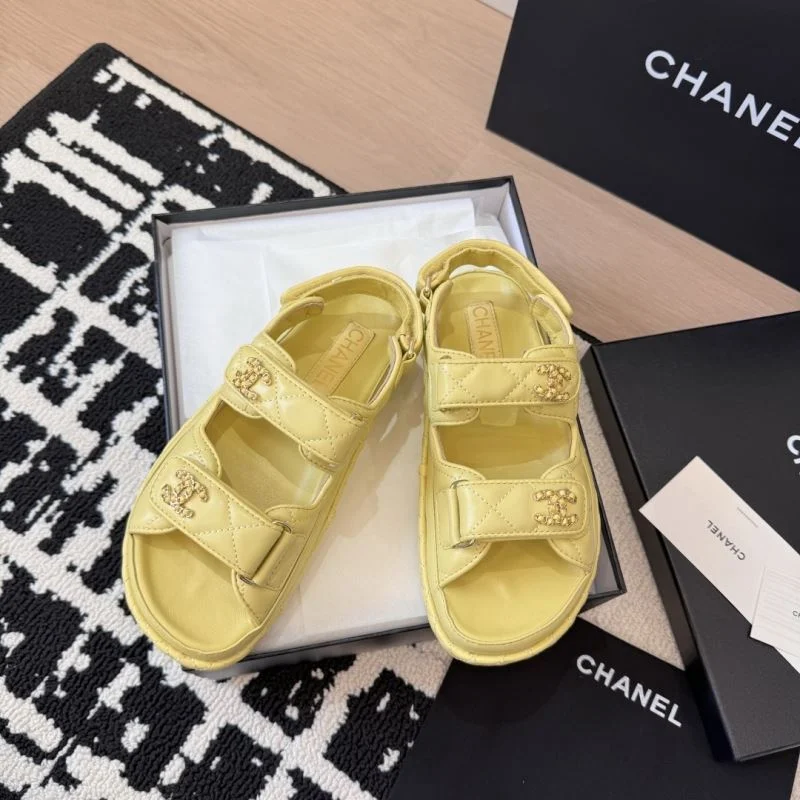 Economical Chanel Sandals