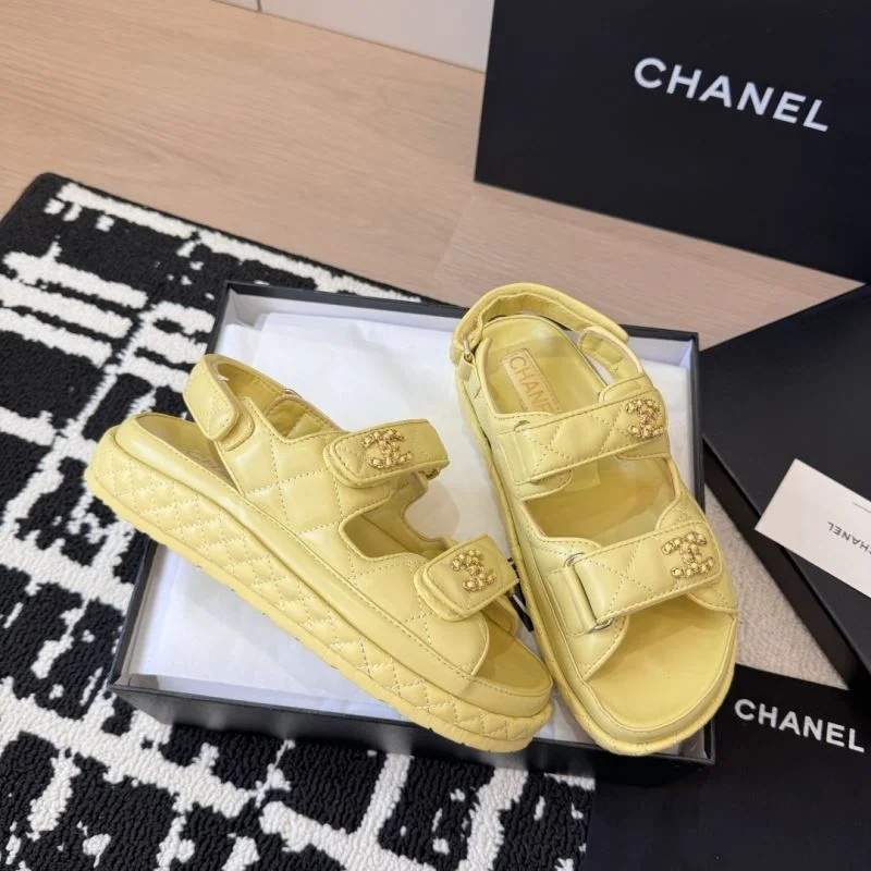 Economical Chanel Sandals