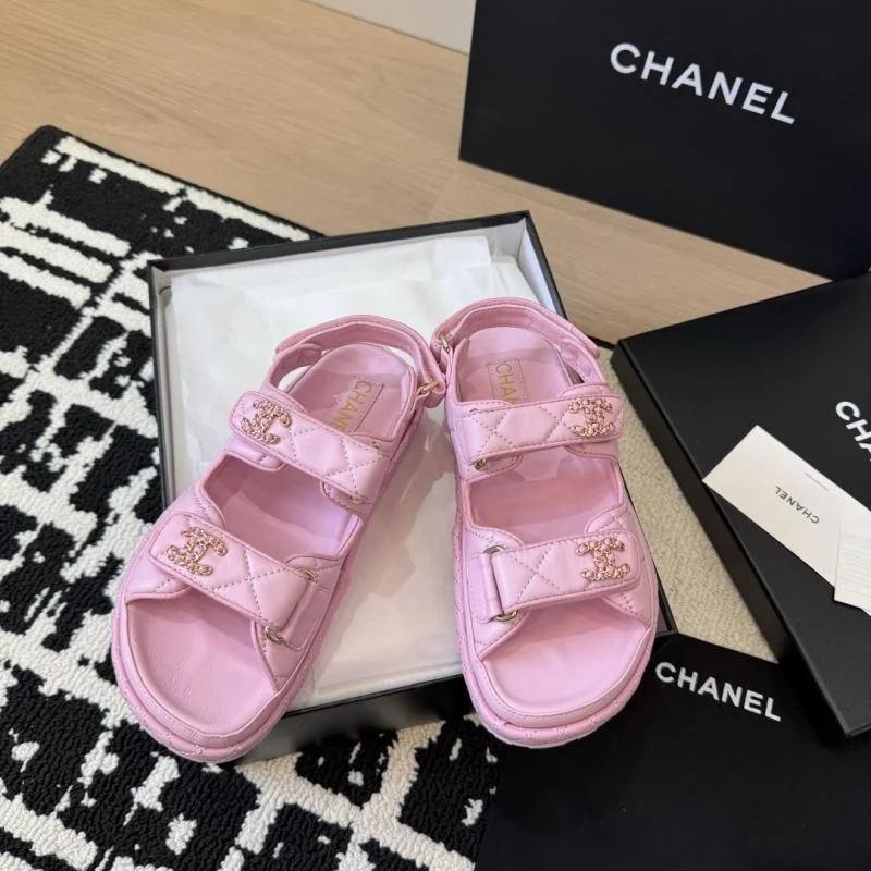 Reasonably priced Chanel Sandals