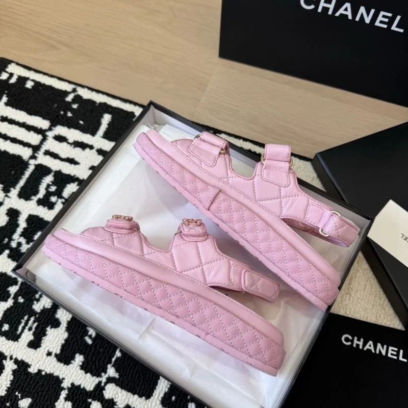 Reasonably priced Chanel Sandals