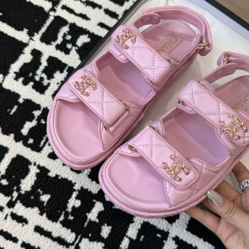 Reasonably priced Chanel Sandals