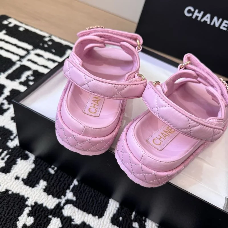 Reasonably priced Chanel Sandals
