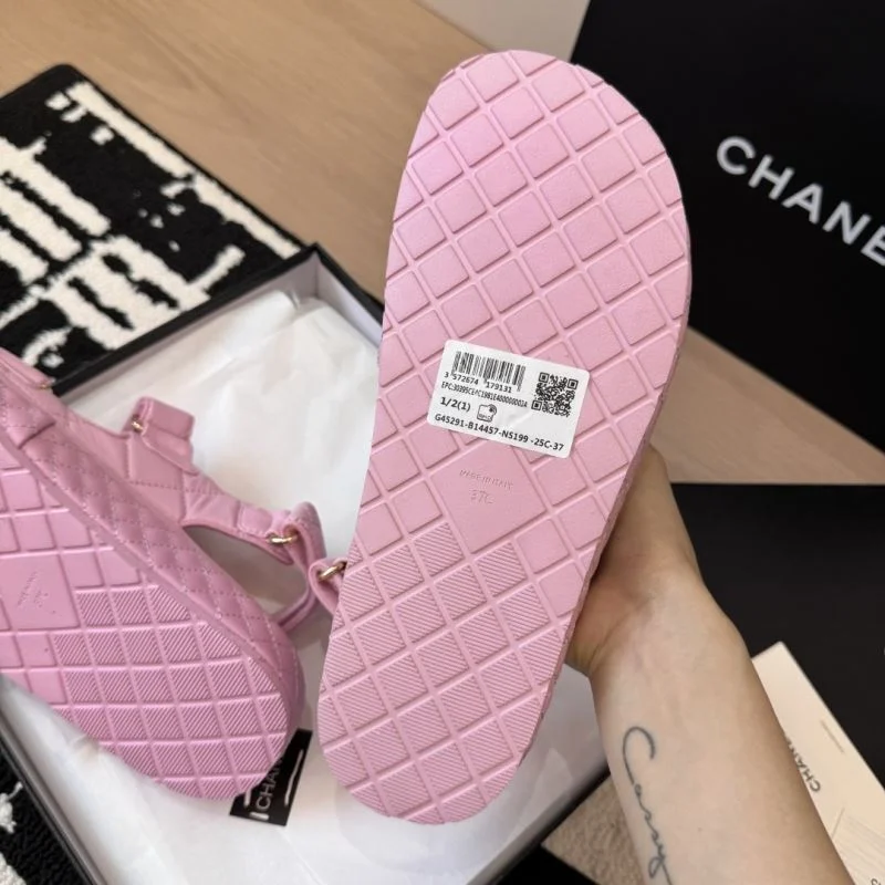 Reasonably priced Chanel Sandals