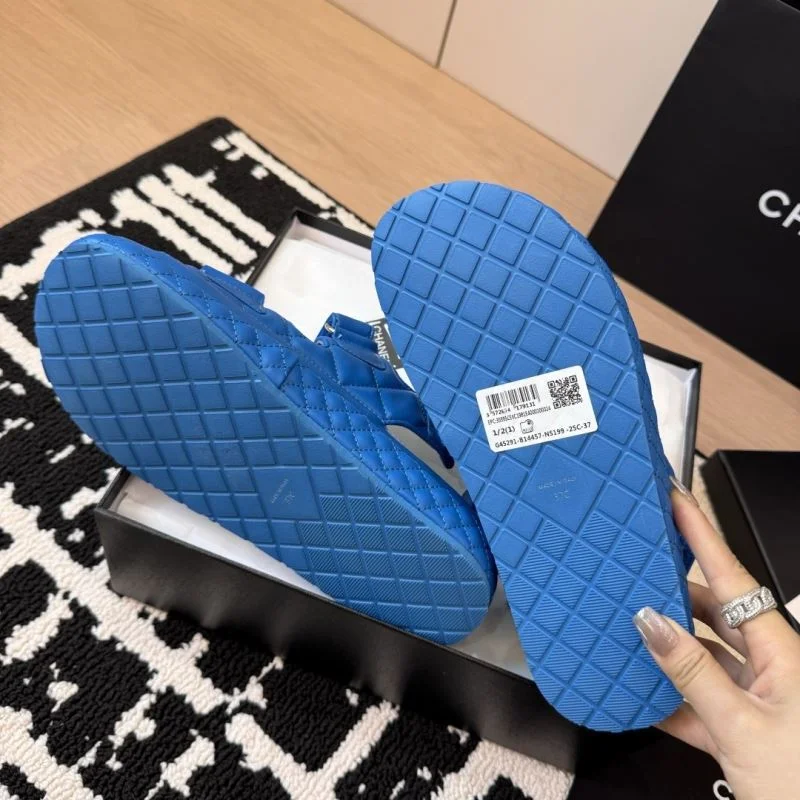 Genuine Chanel Sandals