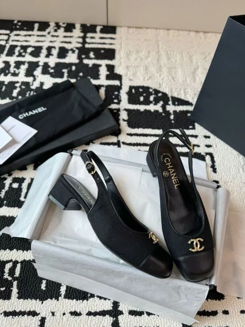 Low-cost Chanel Sandals