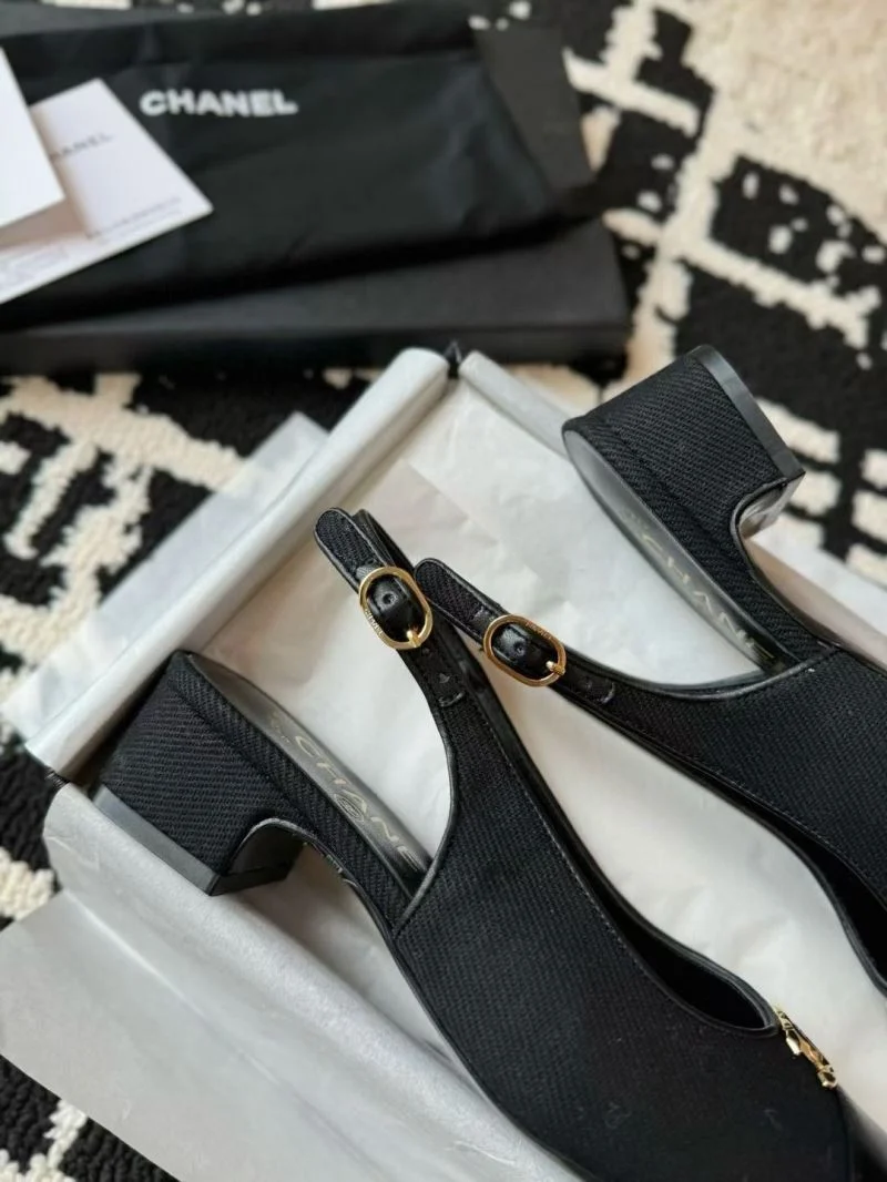 Low-cost Chanel Sandals