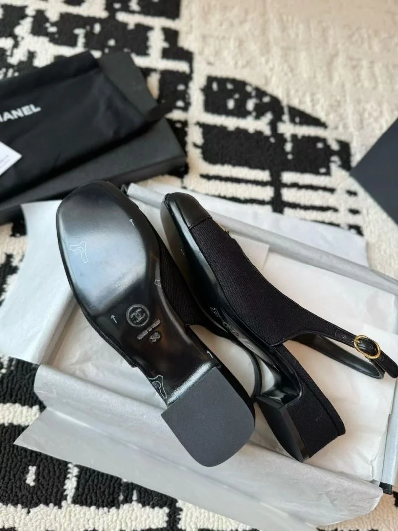 Low-cost Chanel Sandals