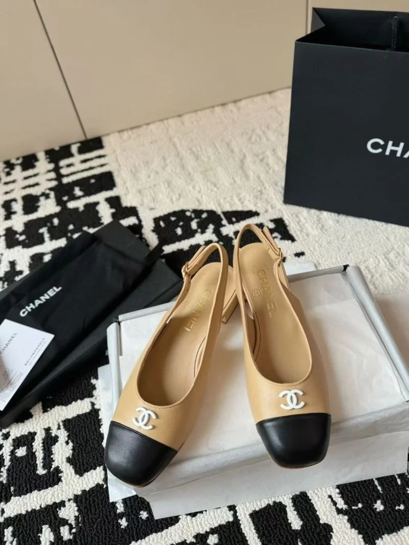 Affordable Chanel Sandals