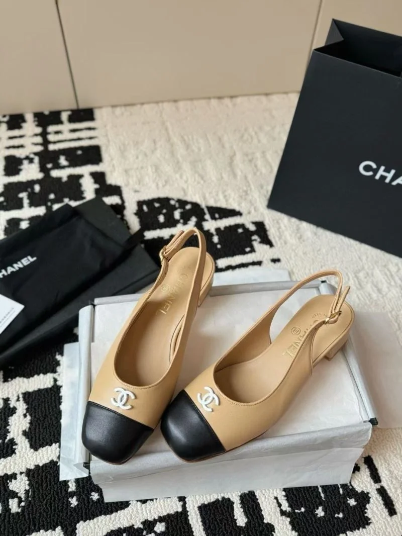 Affordable Chanel Sandals