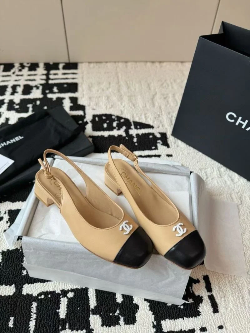 Affordable Chanel Sandals