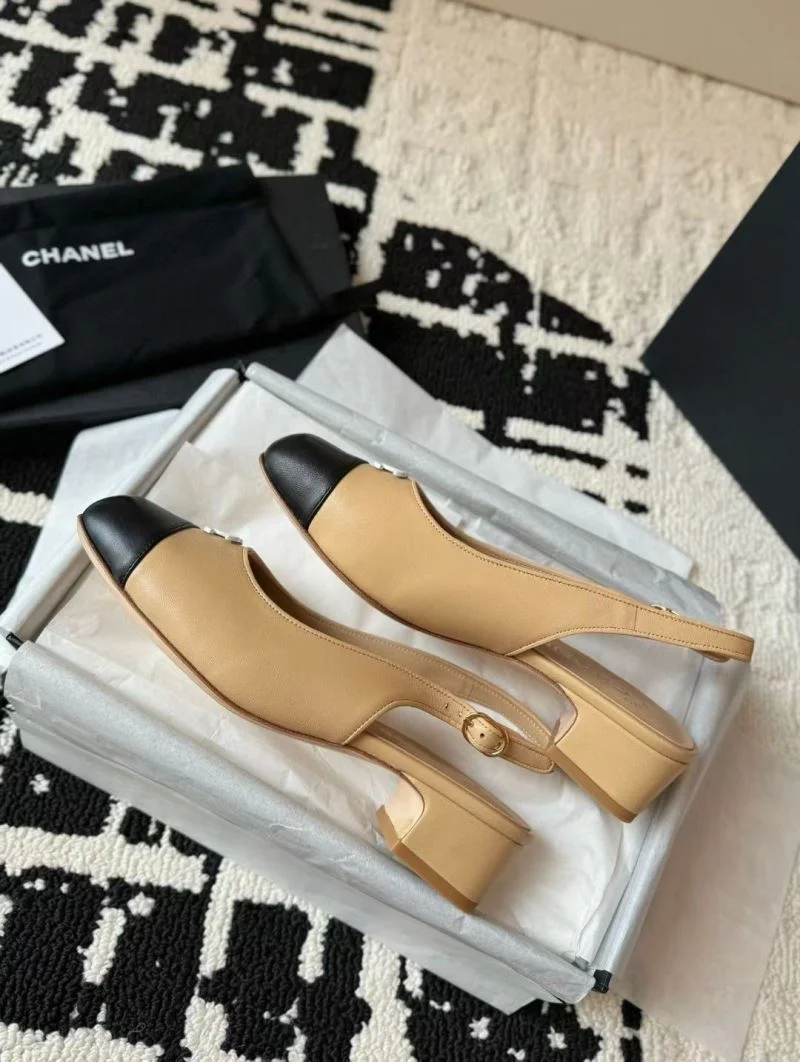 Affordable Chanel Sandals