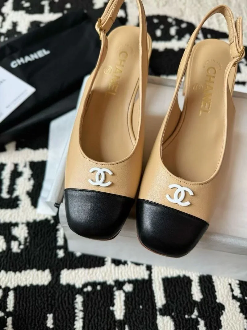 Affordable Chanel Sandals