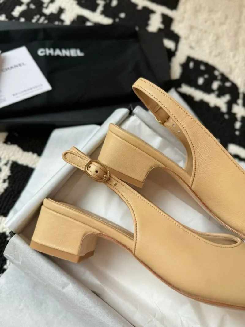 Affordable Chanel Sandals