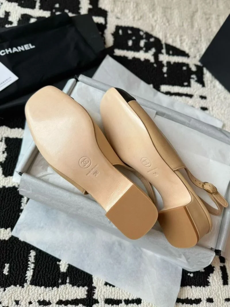 Affordable Chanel Sandals
