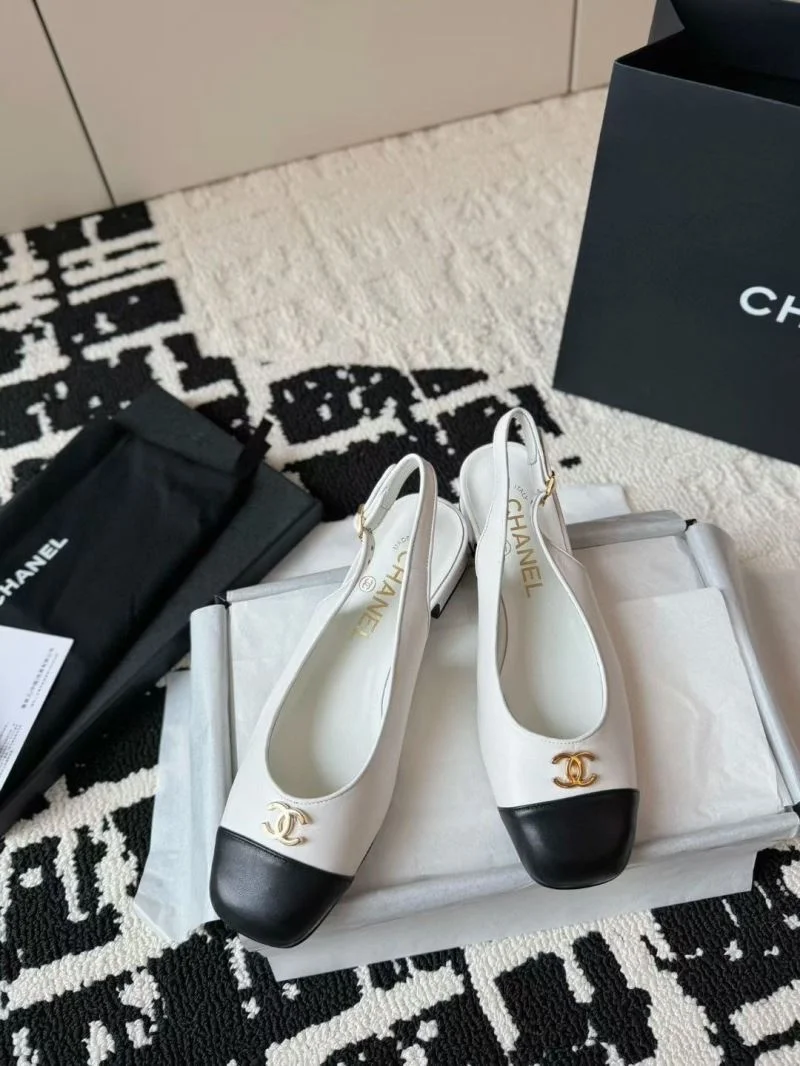 Mirror quality Chanel Sandals