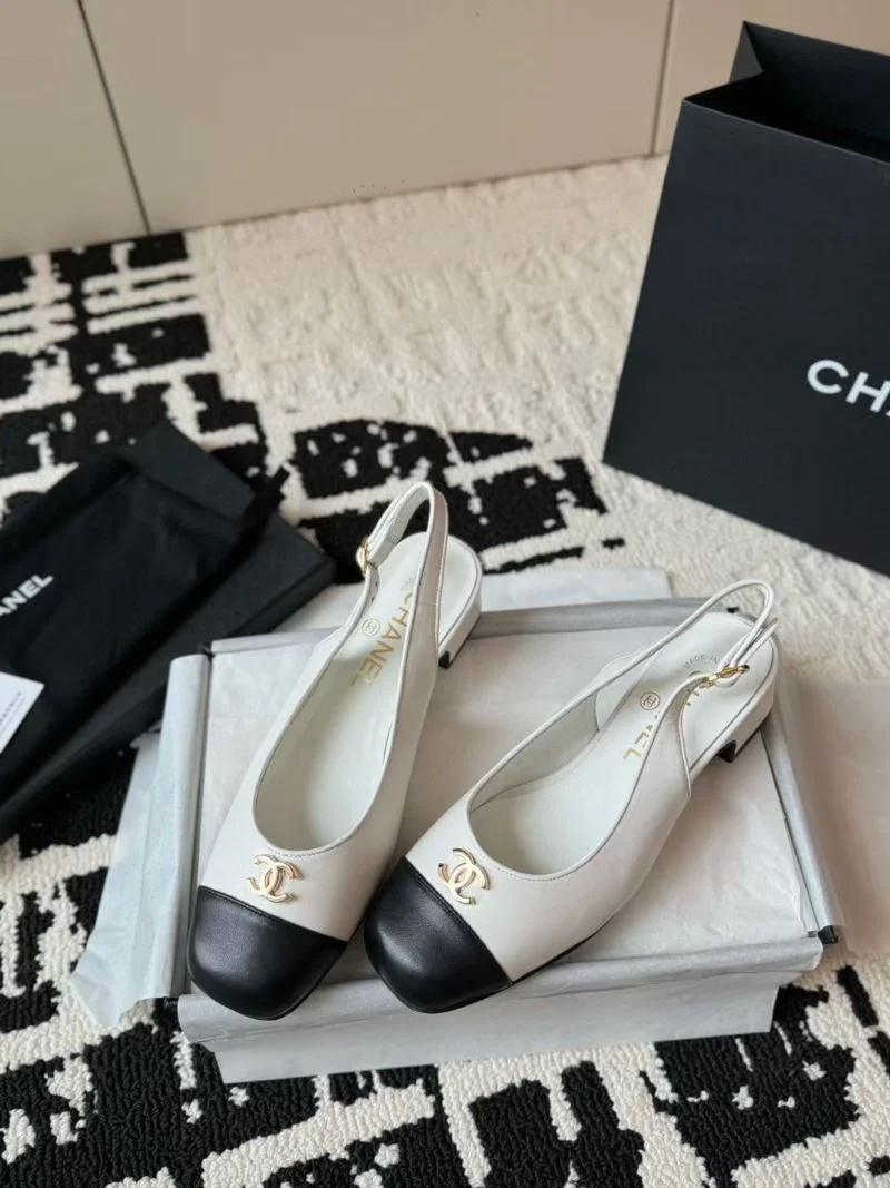 Mirror quality Chanel Sandals