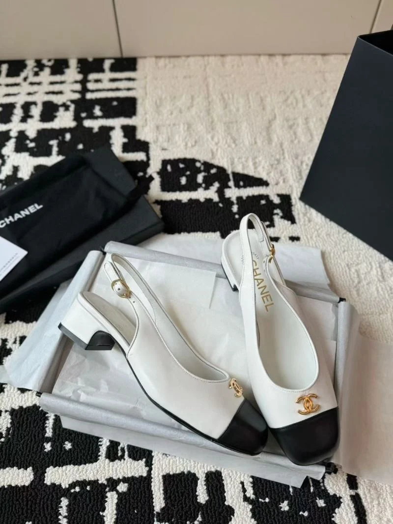 Mirror quality Chanel Sandals