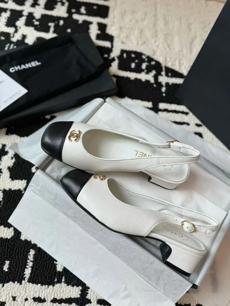 Mirror quality Chanel Sandals