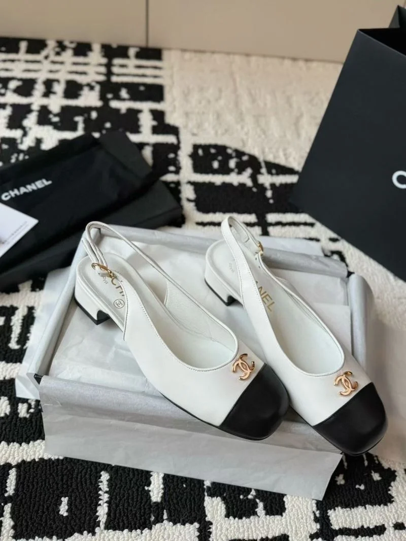 Mirror quality Chanel Sandals