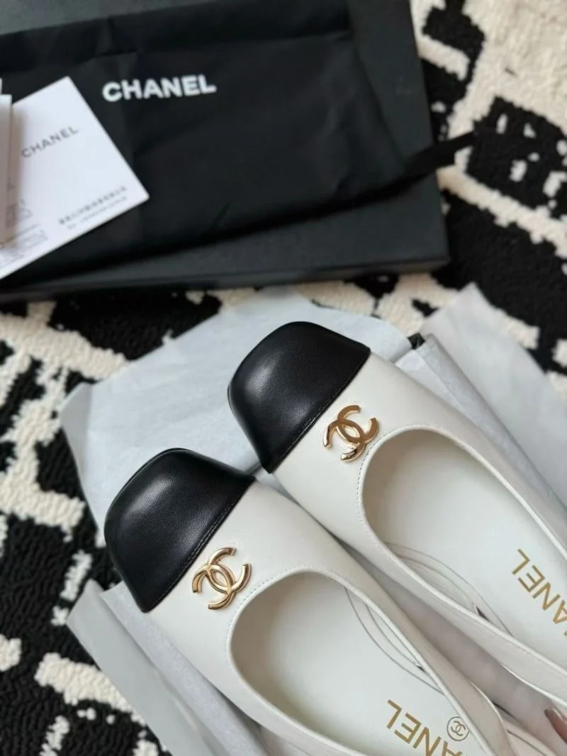 Mirror quality Chanel Sandals