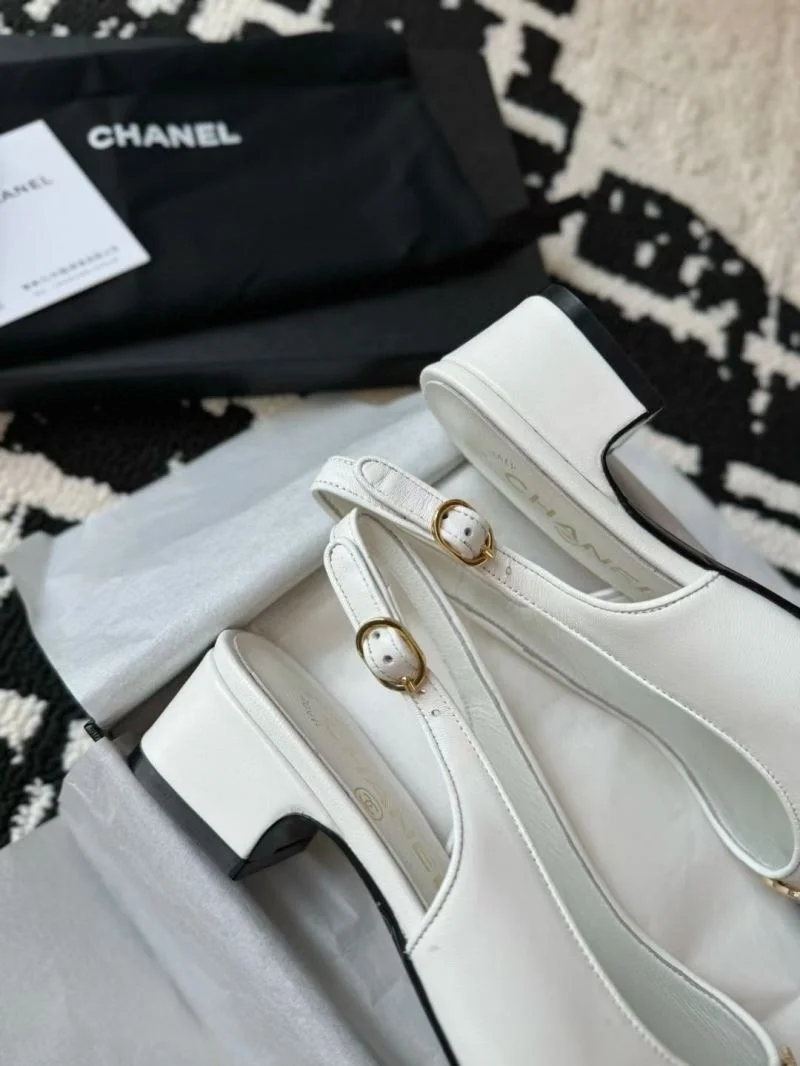 Mirror quality Chanel Sandals