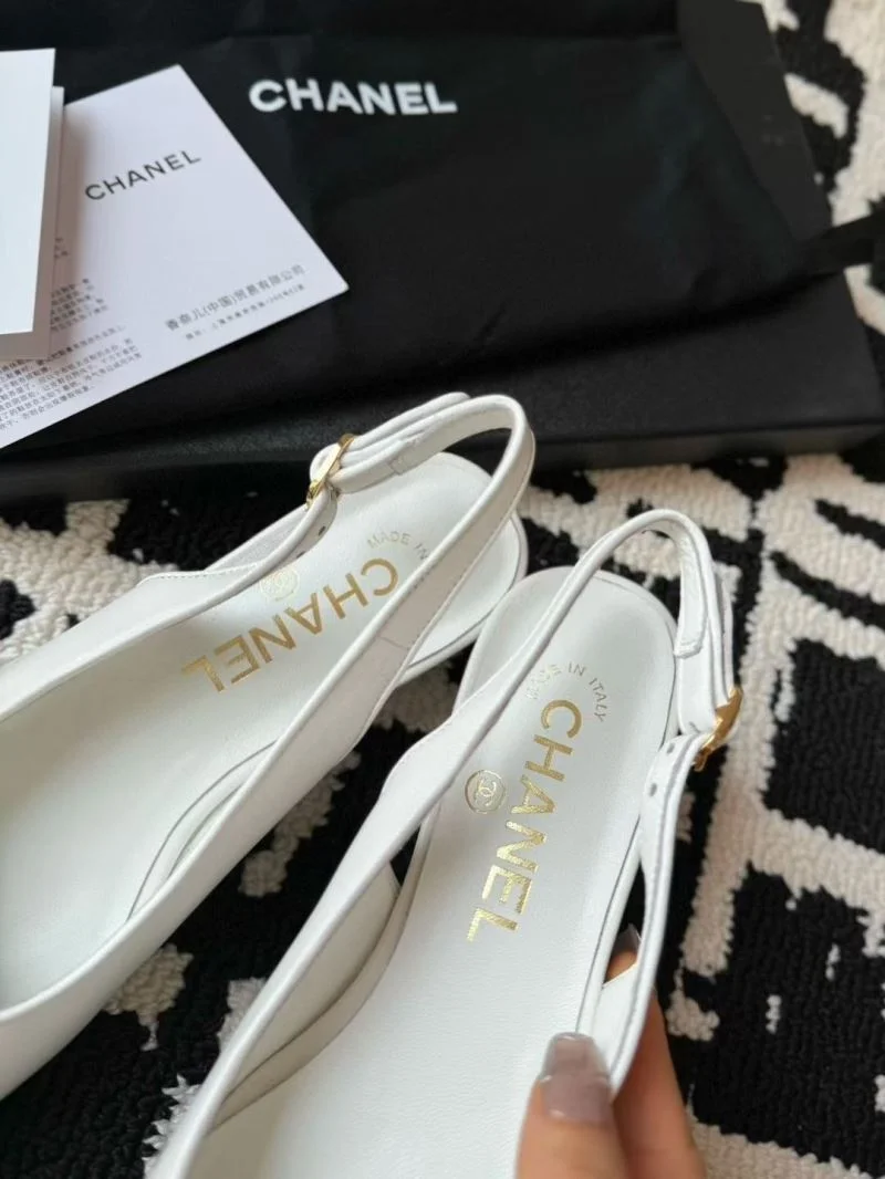Mirror quality Chanel Sandals
