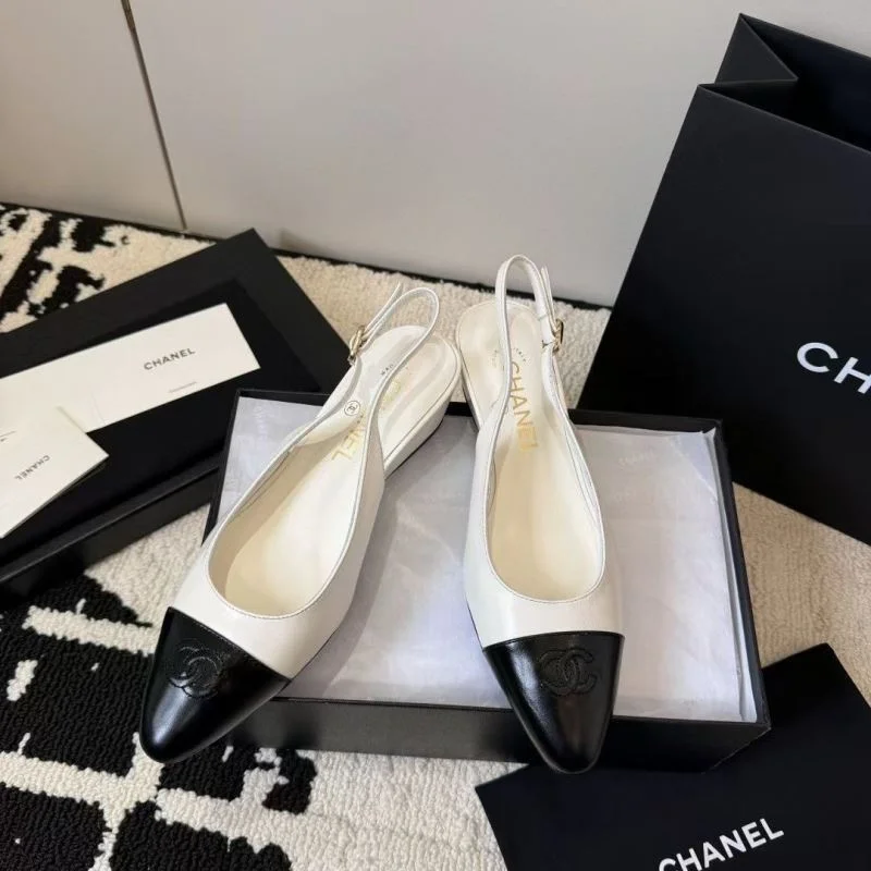 Authentic Chanel Sandals
