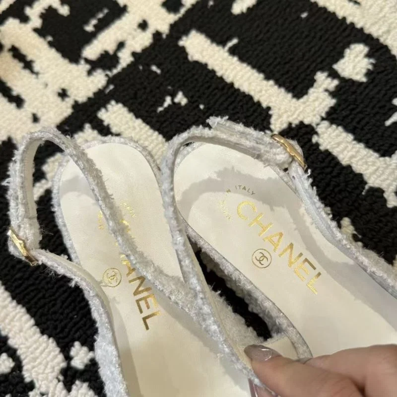 Cut-rate Chanel Sandals