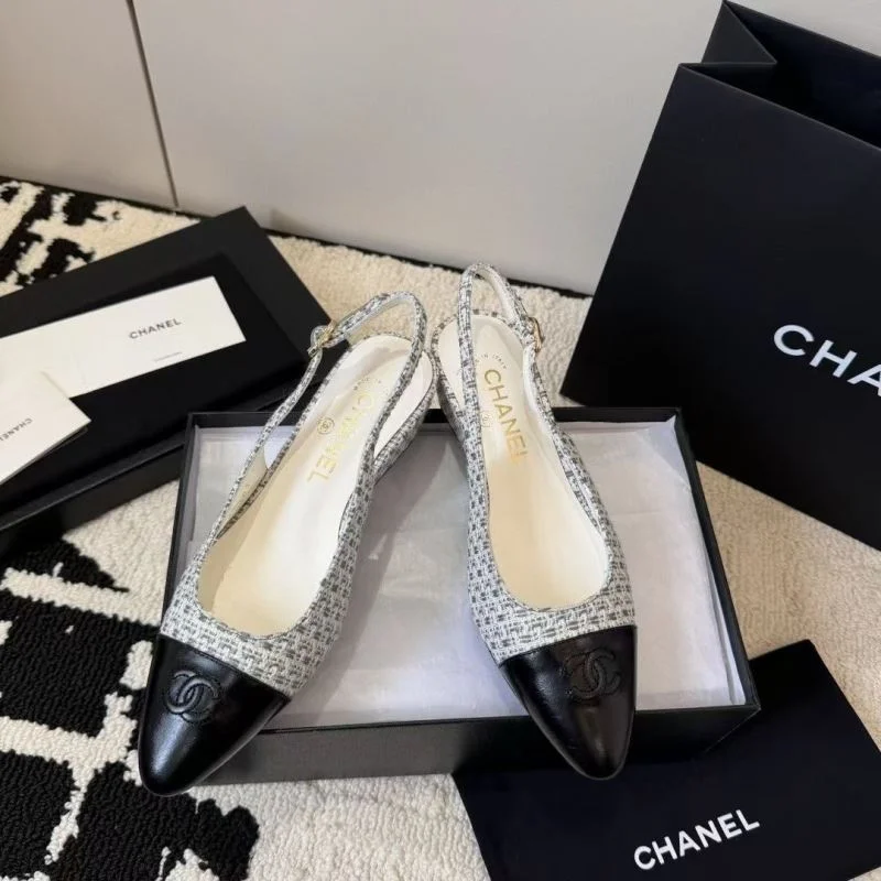 Affordable Chanel Sandals