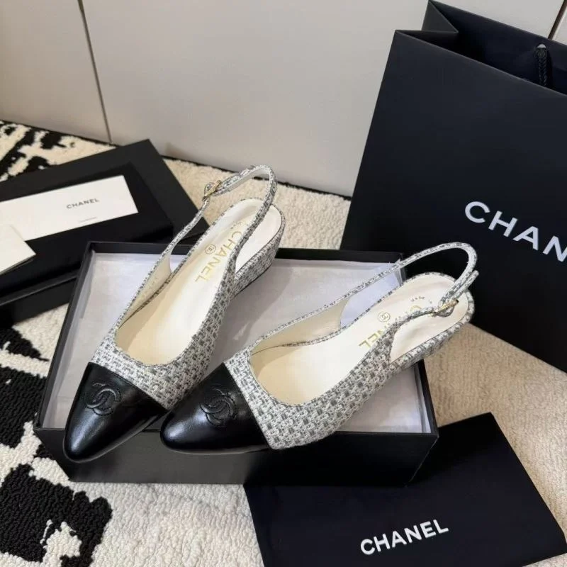 Affordable Chanel Sandals