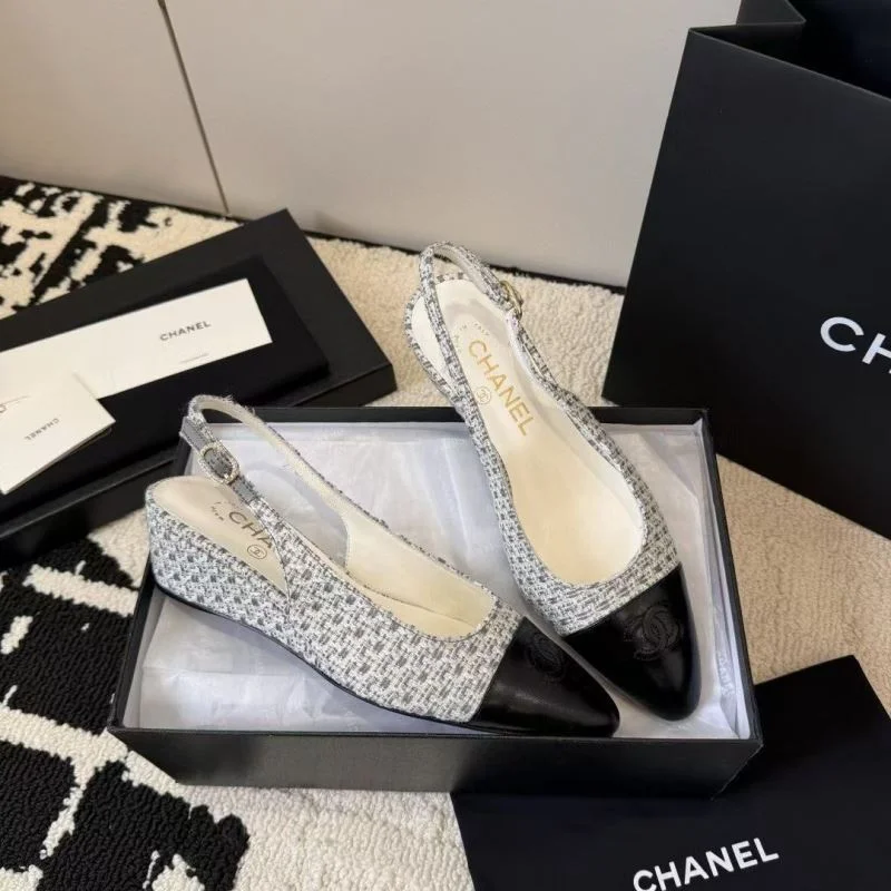 Affordable Chanel Sandals