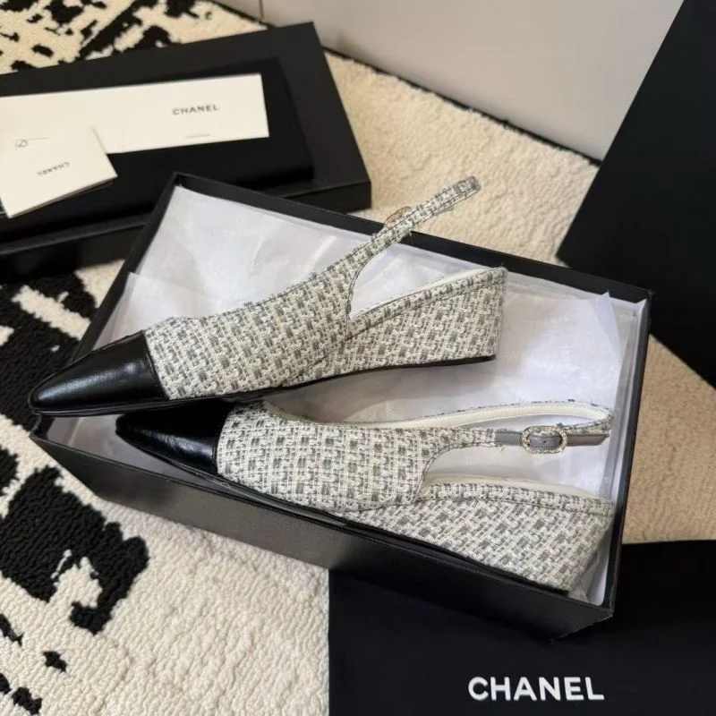 Affordable Chanel Sandals