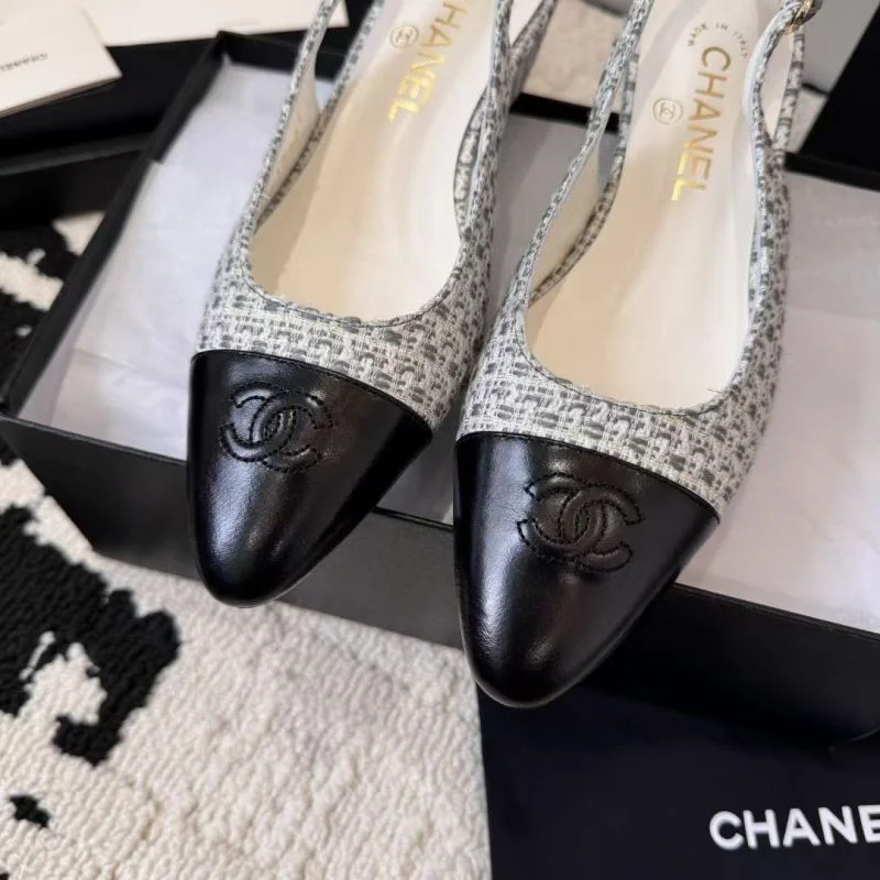 Affordable Chanel Sandals