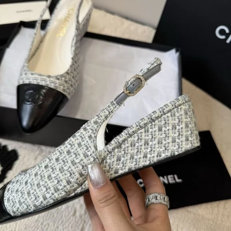 Affordable Chanel Sandals