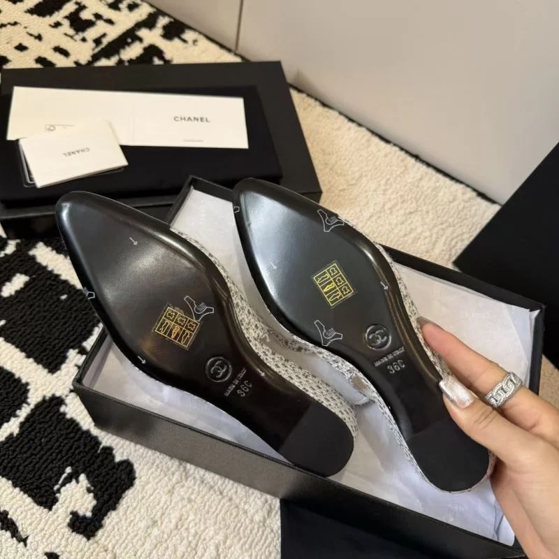 Affordable Chanel Sandals