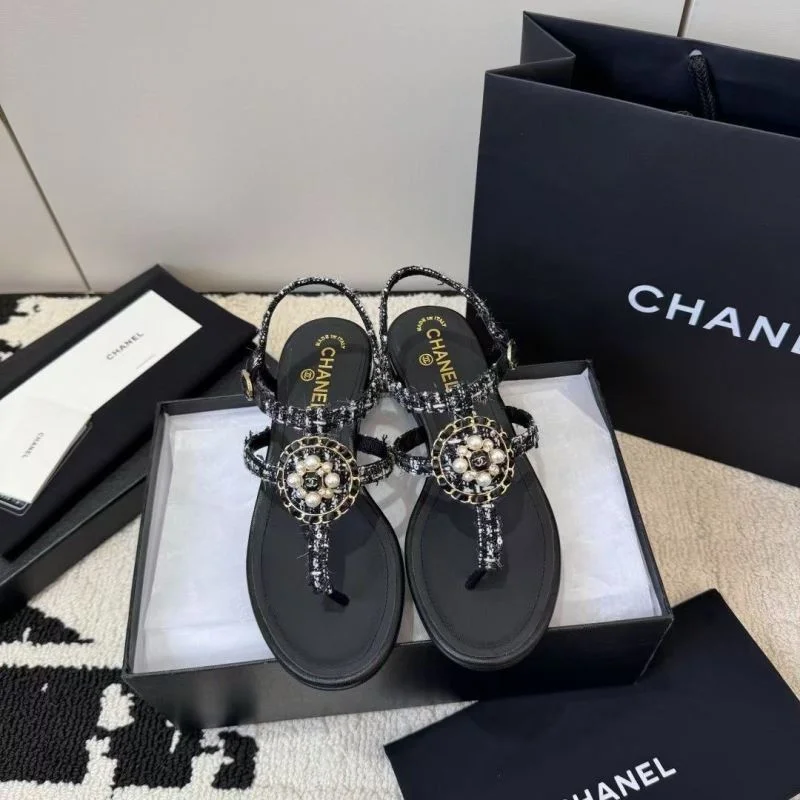 Chanel Sandals