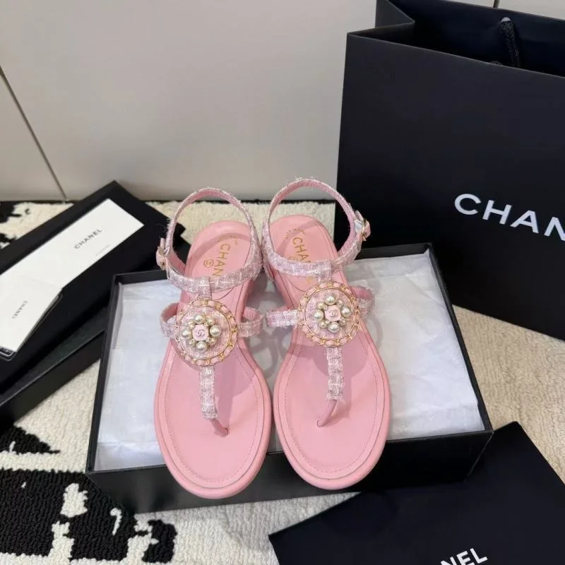 Chanel Sandals