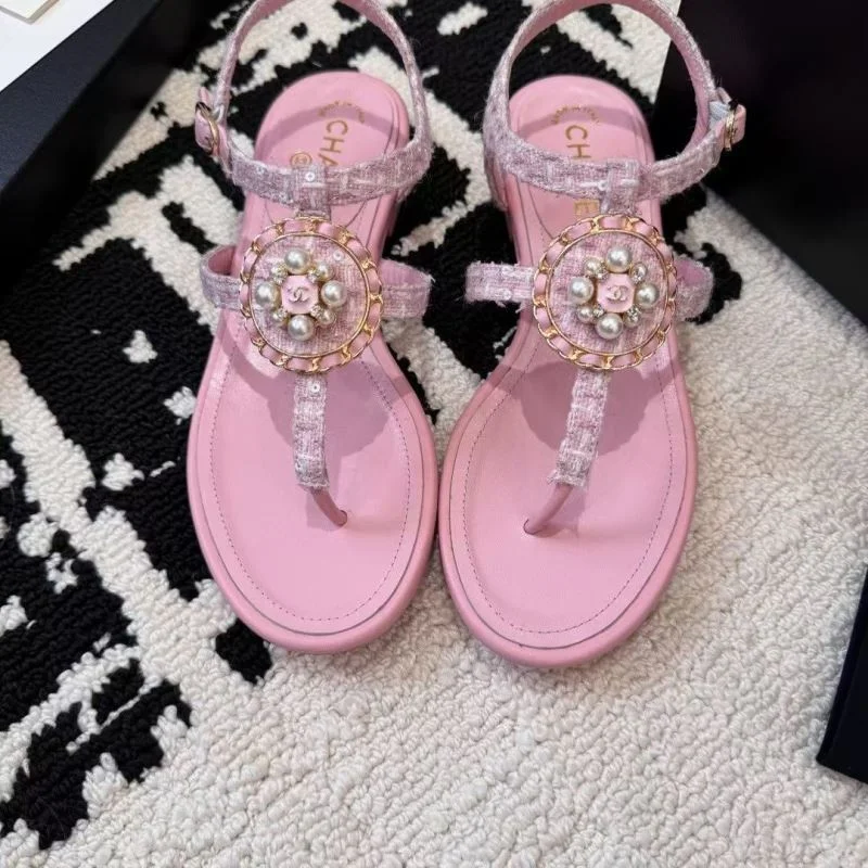 Legit Chanel Sandals