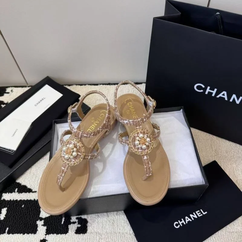 Bargain Chanel Sandals