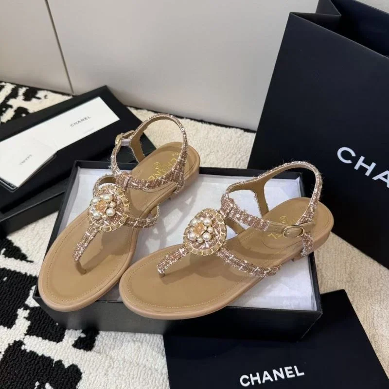 Bargain Chanel Sandals