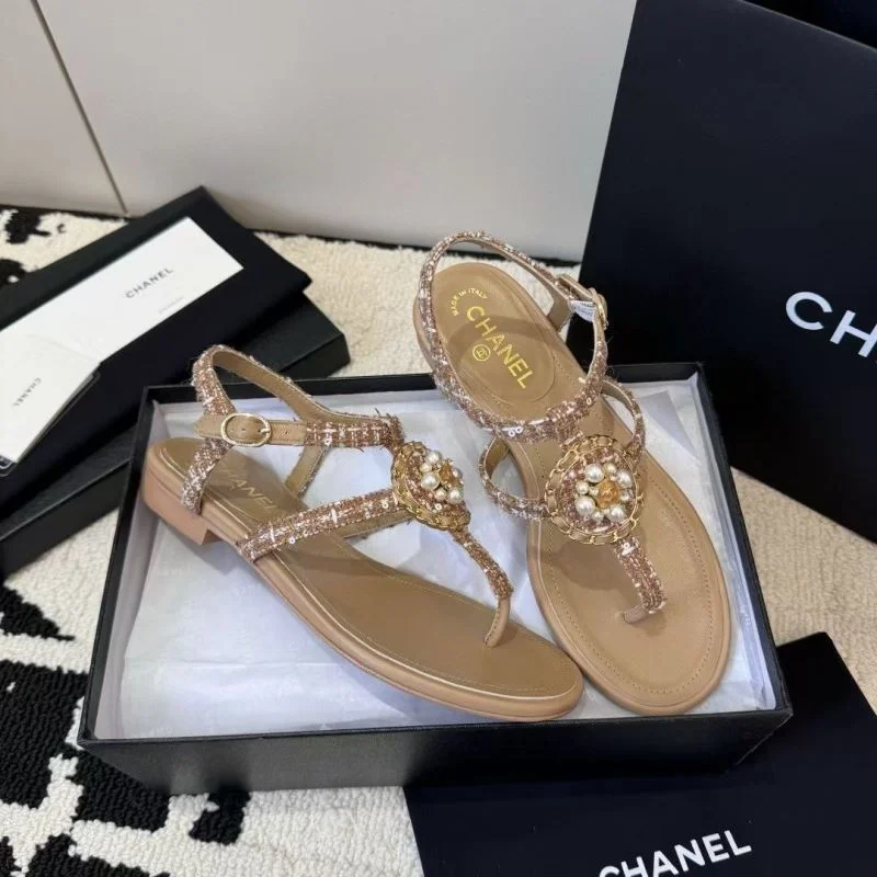 Bargain Chanel Sandals