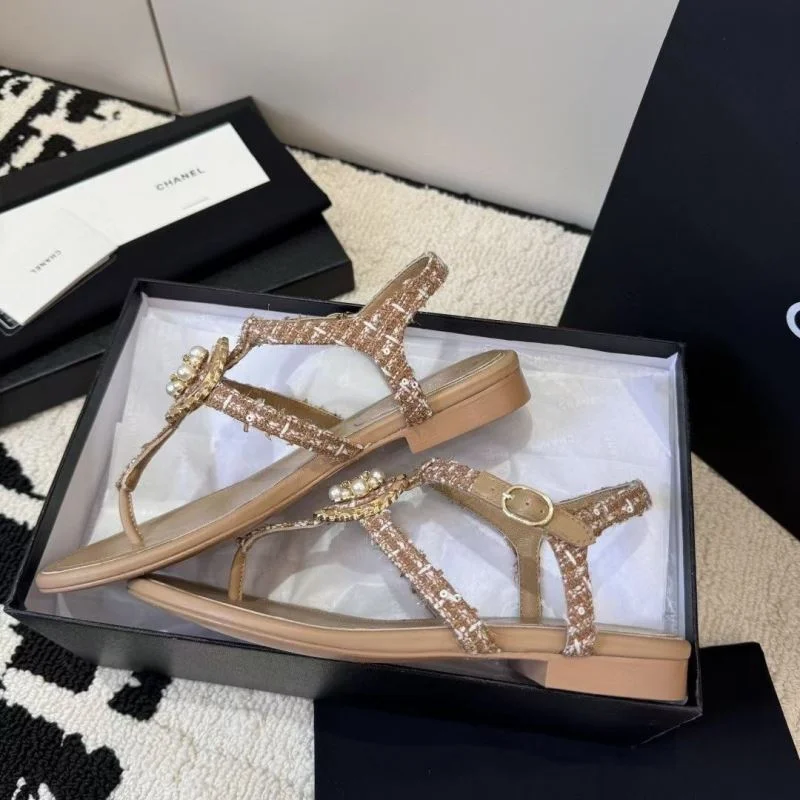 Bargain Chanel Sandals