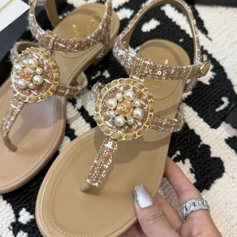 Bargain Chanel Sandals
